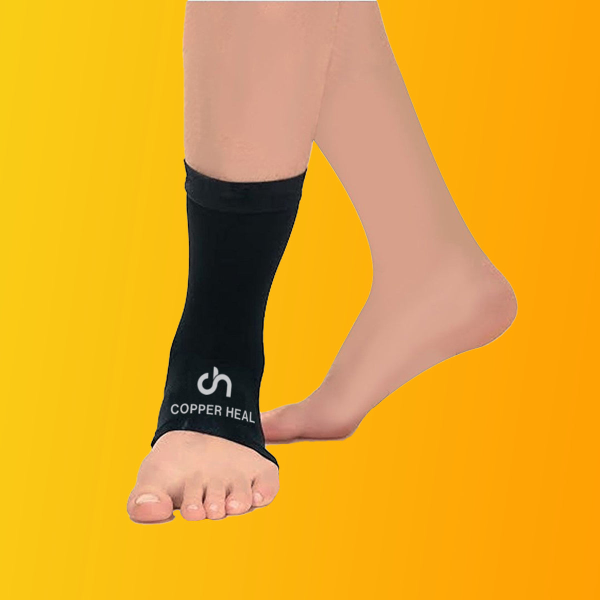 Copper Heal | Maximize your potential | Compression Sleeves – COPPER HEAL