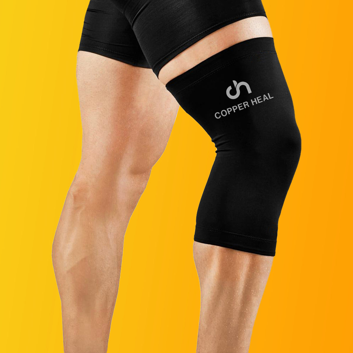 Copper Heal | Maximize your potential | Compression Sleeves – COPPER HEAL